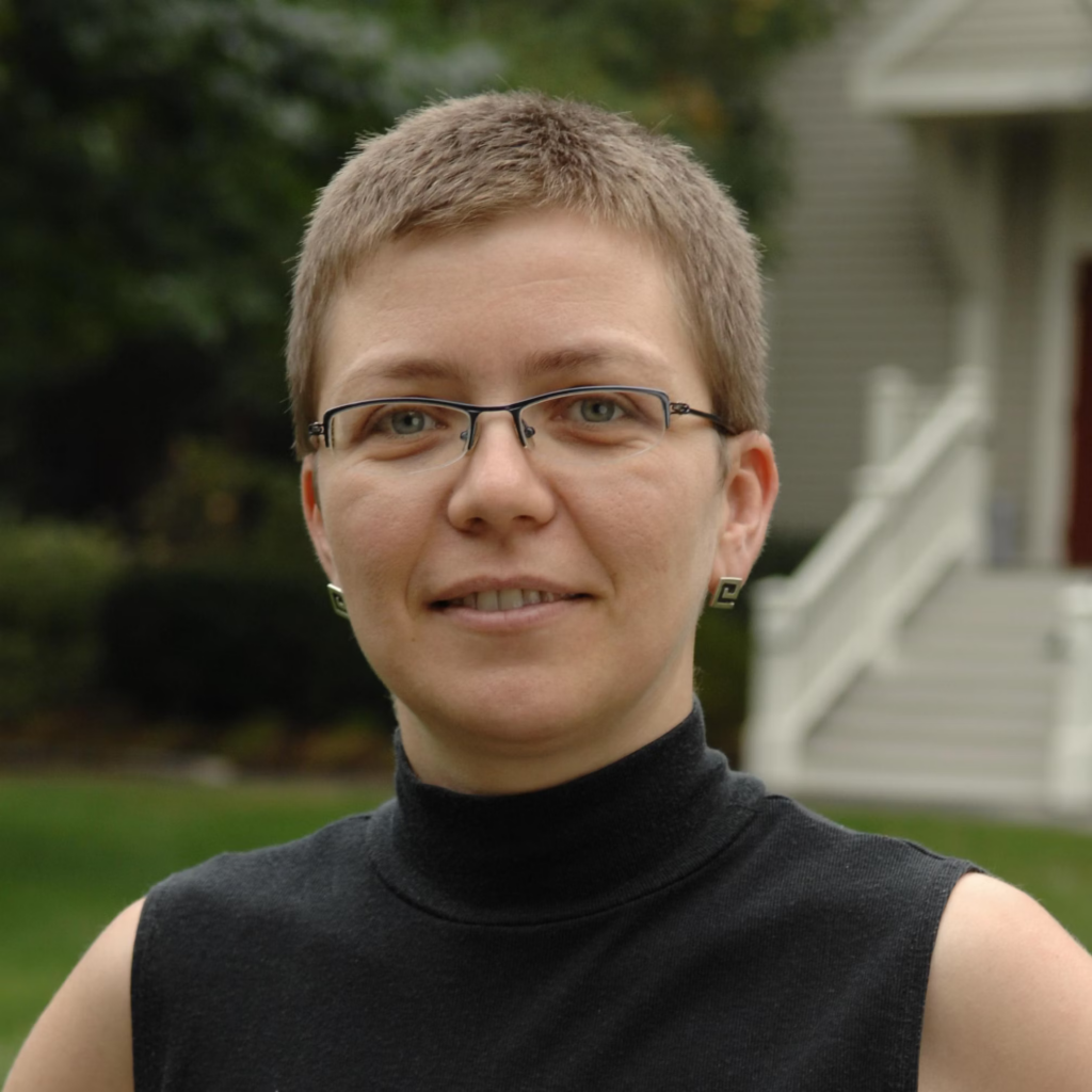 Magda Teter - Grant Center for the American Jewish Experience